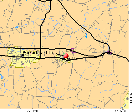 20158 Zip Code (Hamilton, Virginia) Profile - homes, apartments ...