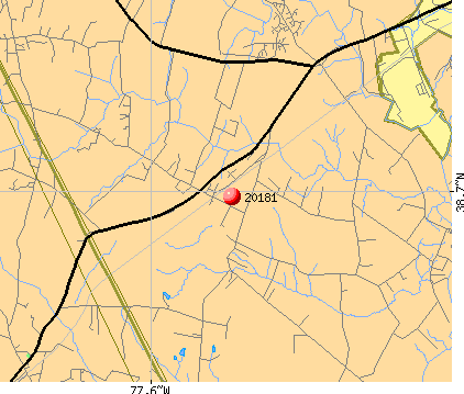 20181 Zip Code (Nokesville, Virginia) Profile - homes, apartments ...