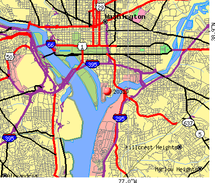 20319 Zip Code (Washington, District of Columbia) Profile - homes ...