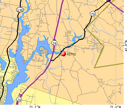 02702 Zip Code (Massachusetts) Profile - homes, apartments, schools ...