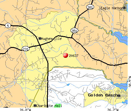 20637 Zip Code (Hughesville, Maryland) Profile - homes, apartments ...