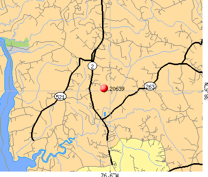 20639 Zip Code (Huntingtown, Maryland) Profile - homes, apartments ...