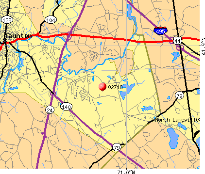 02718 Zip Code (Taunton, Massachusetts) Profile - homes, apartments ...