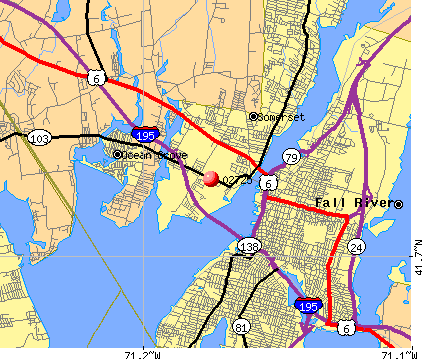 02725 Zip Code (Somerset, Massachusetts) Profile - homes, apartments ...