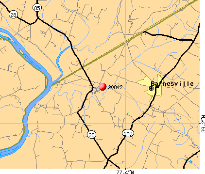 20842 Zip Code (Maryland) Profile - homes, apartments, schools ...