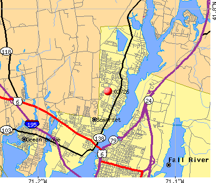 02726 Zip Code (Somerset, Massachusetts) Profile - homes, apartments ...