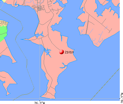 21010 Zip Code (Edgewood, Maryland) Profile - homes, apartments ...