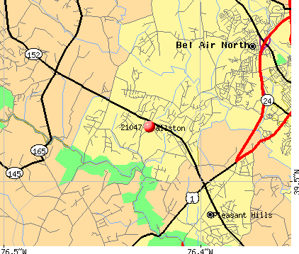 21047 Zip Code (Fallston, Maryland) Profile - homes, apartments ...