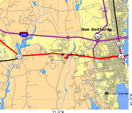 02747 Zip Code (Fall River, Massachusetts) Profile - homes, apartments ...
