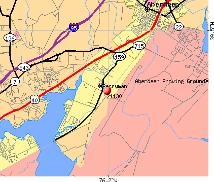 21130 Zip Code (Perryman, Maryland) Profile - homes, apartments ...