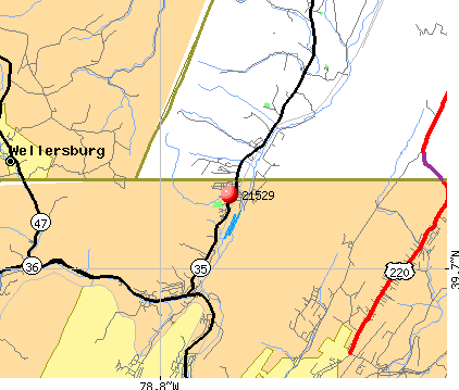 21529 Zip Code (Ellerslie, Maryland) Profile - homes, apartments ...