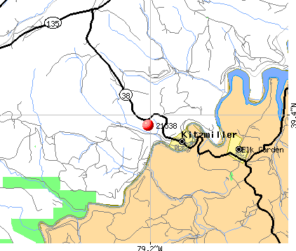 21538 Zip Code (Kitzmiller, Maryland) Profile - homes, apartments ...