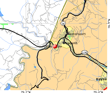 21540 Zip Code (Luke, Maryland) Profile - homes, apartments, schools ...