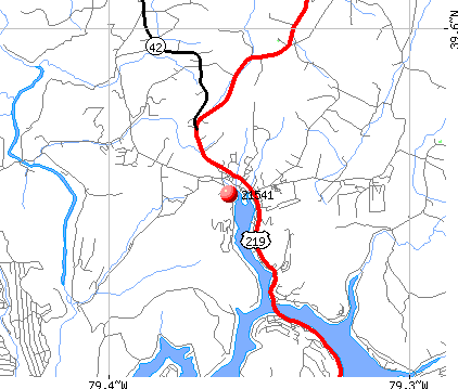 21541 Zip Code (Maryland) Profile - homes, apartments, schools ...