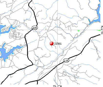 21561 Zip Code (Swanton, Maryland) Profile - homes, apartments, schools ...