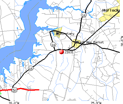 21631 Zip Code (East New Market, Maryland) Profile - homes, apartments ...