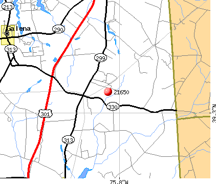 21650 Zip Code (Maryland) Profile - homes, apartments, schools ...