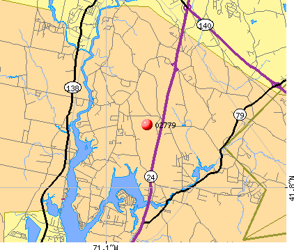 02779 Zip Code (Massachusetts) Profile - homes, apartments, schools ...