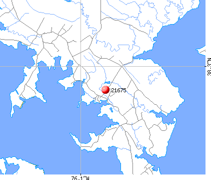 21675 Zip Code (Maryland) Profile - homes, apartments, schools ...