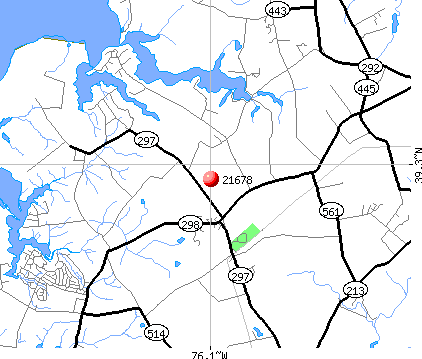 21678 Zip Code (Worton, Maryland) Profile - homes, apartments, schools ...