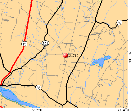 21710 Zip Code (Adamstown, Maryland) Profile - homes, apartments ...
