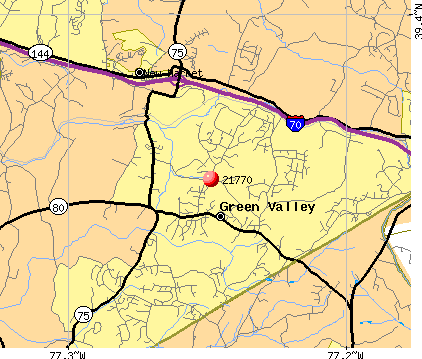 21770 Zip Code (Monrovia, Maryland) Profile - homes, apartments ...