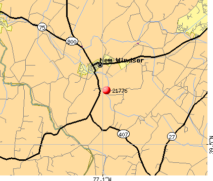 21776 Zip Code (New Windsor, Maryland) Profile - homes, apartments ...