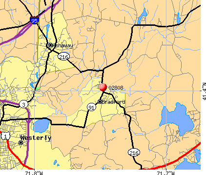02808 Zip Code (Bradford, Rhode Island) Profile - homes, apartments ...