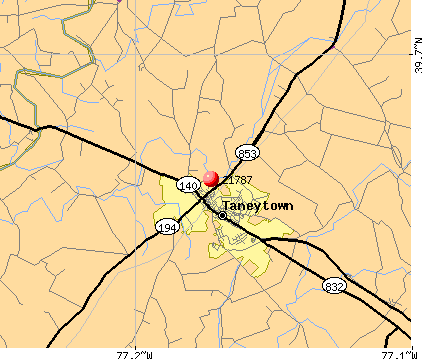 21787 Zip Code (Taneytown, Maryland) Profile - homes, apartments ...