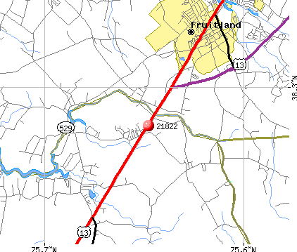 21822 Zip Code (Eden, Maryland) Profile - homes, apartments, schools ...