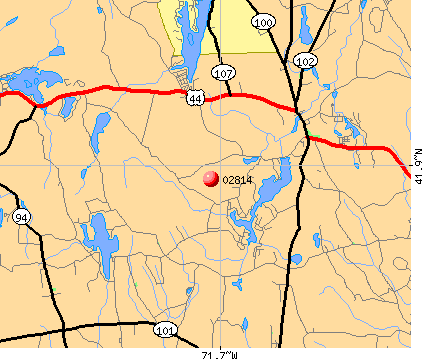 02814 Zip Code (Chepachet, Rhode Island) Profile - homes, apartments ...