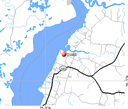 21865 Zip Code (Tyaskin, Maryland) Profile - homes, apartments, schools ...