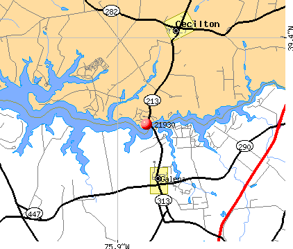 21930 Zip Code (Maryland) Profile - homes, apartments, schools ...