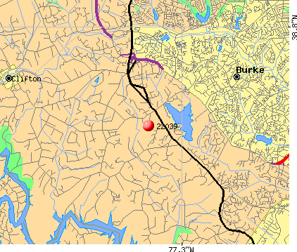 22039 Zip Code (Fairfax Station, Virginia) Profile - homes, apartments ...