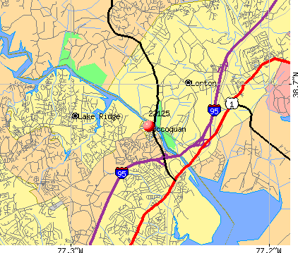 22125 Zip Code (Occoquan, Virginia) Profile - homes, apartments ...