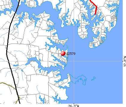 22579 Zip Code (Virginia) Profile - homes, apartments, schools ...
