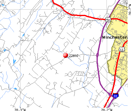 22602 Zip Code (Shawneeland, Virginia) Profile - homes, apartments ...