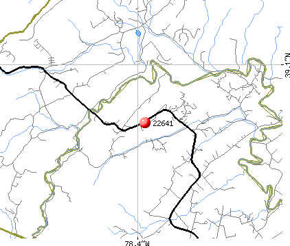 22641 Zip Code (Virginia) Profile - homes, apartments, schools ...