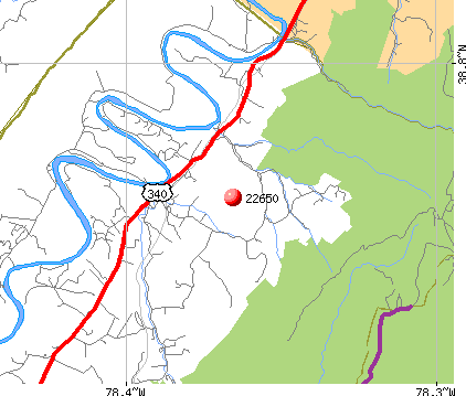 22650 Zip Code (Virginia) Profile - homes, apartments, schools ...