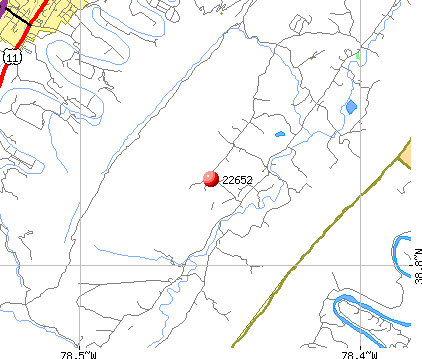 22652 Zip Code (Virginia) Profile - homes, apartments, schools ...