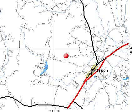 22727 Zip Code (Madison, Virginia) Profile - homes, apartments, schools ...