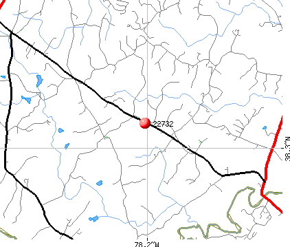 22732 Zip Code (Virginia) Profile - homes, apartments, schools ...
