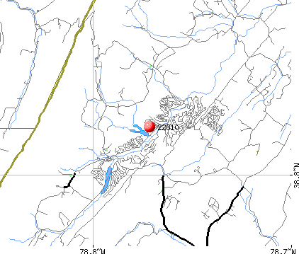 22810 Zip Code (Basye, Virginia) Profile - homes, apartments, schools ...