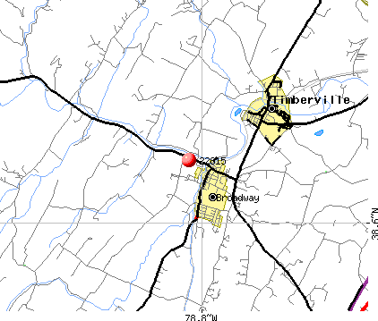 22815 Zip Code (Broadway, Virginia) Profile - homes, apartments ...