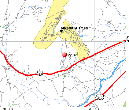 22840 Zip Code (Massanutten, Virginia) Profile - homes, apartments ...
