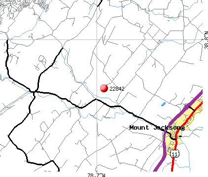 22842 Zip Code (Basye, Virginia) Profile - homes, apartments, schools ...