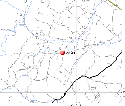 22843 Zip Code (Virginia) Profile - homes, apartments, schools ...