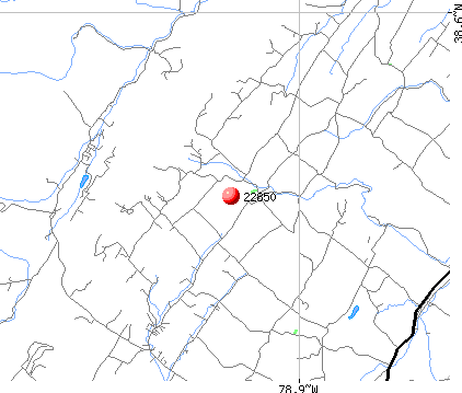22850 Zip Code (Virginia) Profile - homes, apartments, schools ...