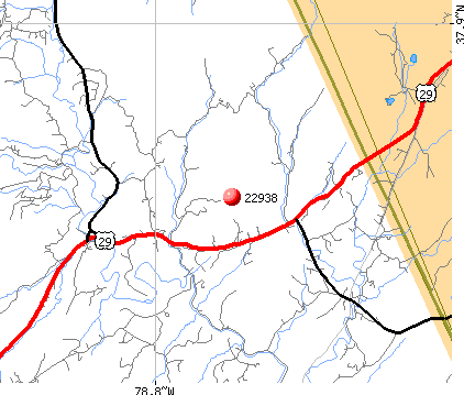 22938 Zip Code (Virginia) Profile - homes, apartments, schools ...