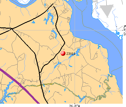 23011 Zip Code (Virginia) Profile - homes, apartments, schools ...